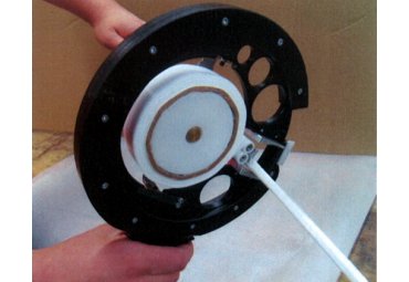 HandTaper manual tape winding machine